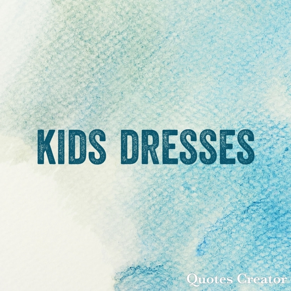 Dresses | Kids Dresses | Poshmark